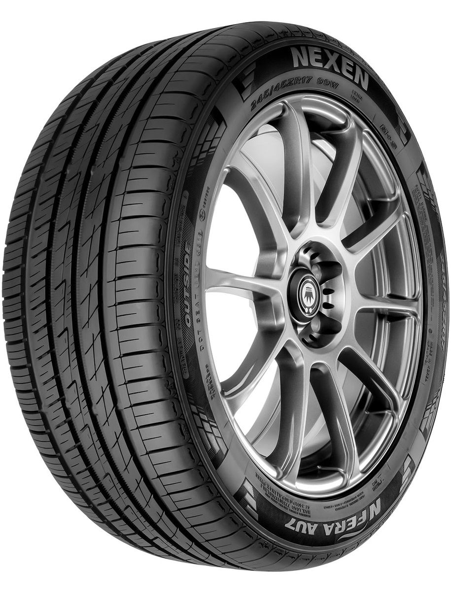 Автошина Nexen 245/40 R17 91W NFera AU7, арт. NXK14419