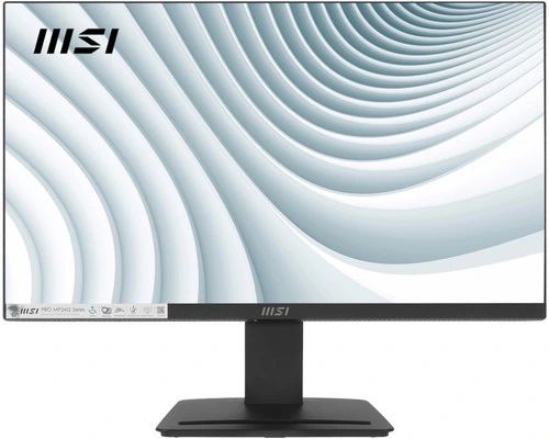 Монитор 23.8" MSI PRO MP2412 black (VA,1920x1080,100Hz,4ms) (9S6-3BA9CH-040)