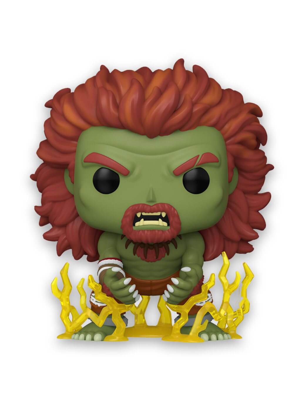 Фигурка Funko POP! Movies Street Fighter Blanka (2099)