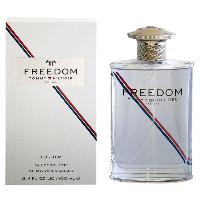Tommy Hilfiger Freedom 2012 парфюм мужской 100 мл - Томми Хилфигер Фридом свобода