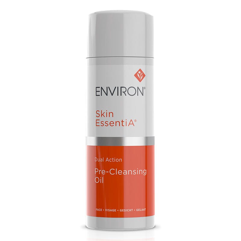 Средство для снятия макияжа Environ Dual Action - Pre Cleansing Oil Skin EssentiA предварительное очищающее масло 100 мл