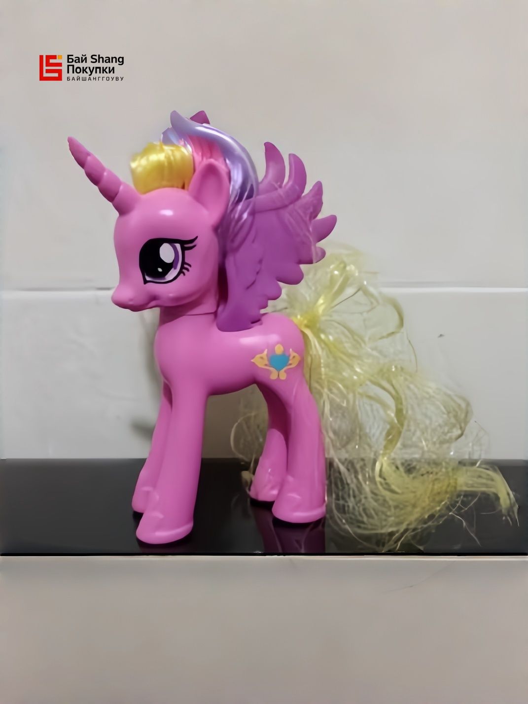 My Little Pony-MLP, Скульптура пони (5-28CM)