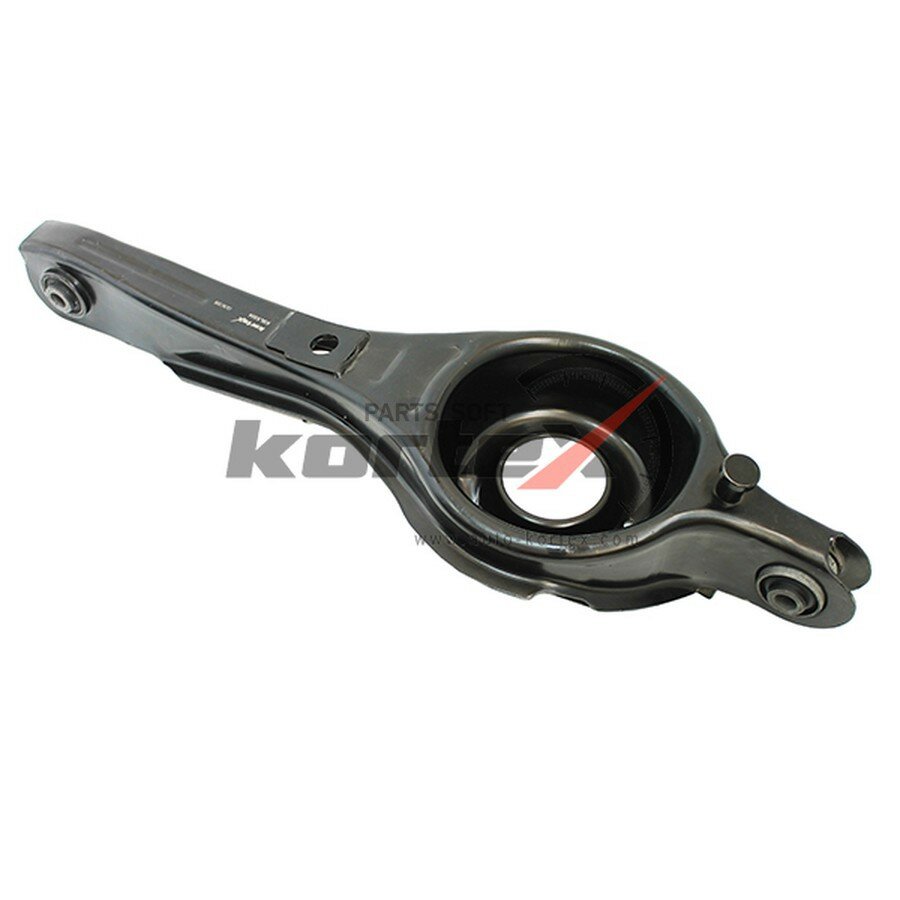 Рычаг FORD FOCUS I/II/MAZDA 3/VOLVO S40 зад. подв. нижн. лев/прав.(под пружину) KSL5304
