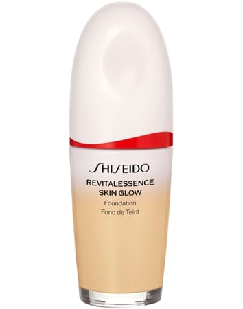 Тональный крем Shiseido Revitalessence Skin Glow Foundation, оттенок Linen, 30 мл