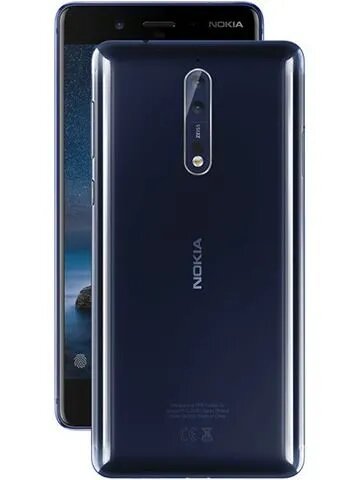 Nokia Мобильный телефон, синий