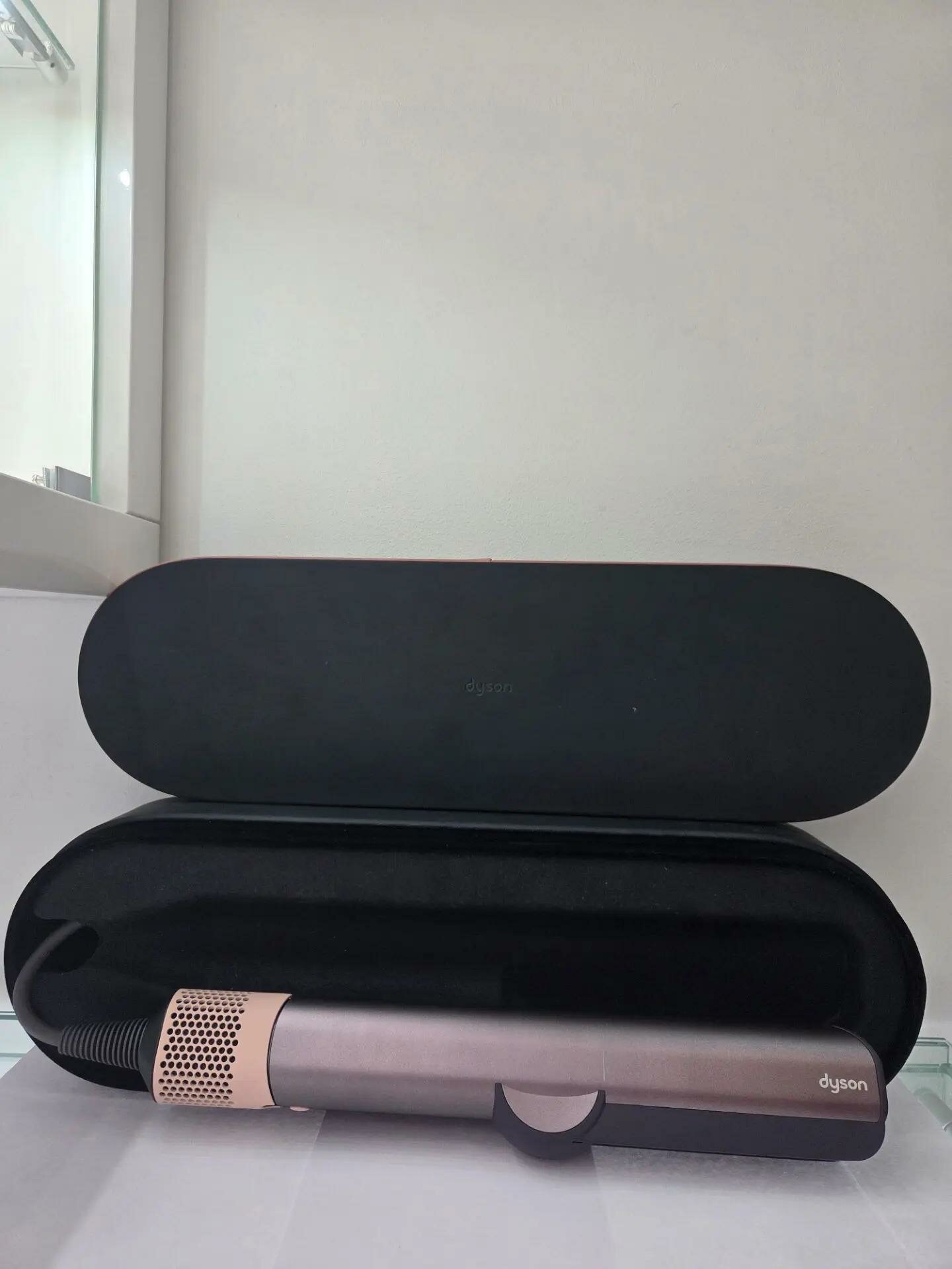Выпрямитель Dyson Airstrait HT01, для влажных и сухих волос, 1600 Вт — фото 1