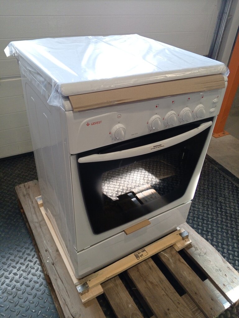 Плита газовая GEFEST ПГ 1200 С6 (1491576)