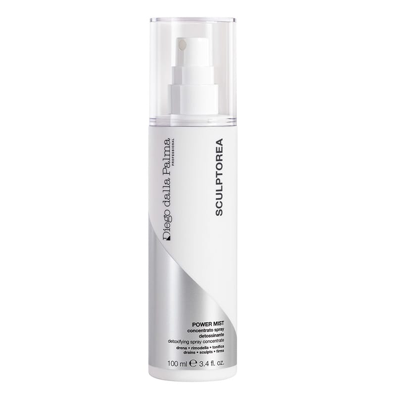 Концентрат для ухода за кожей Diego dalla Palma Detoxifying Spray Concentrate Детоксицирующий моделирующий бустер 100 мл