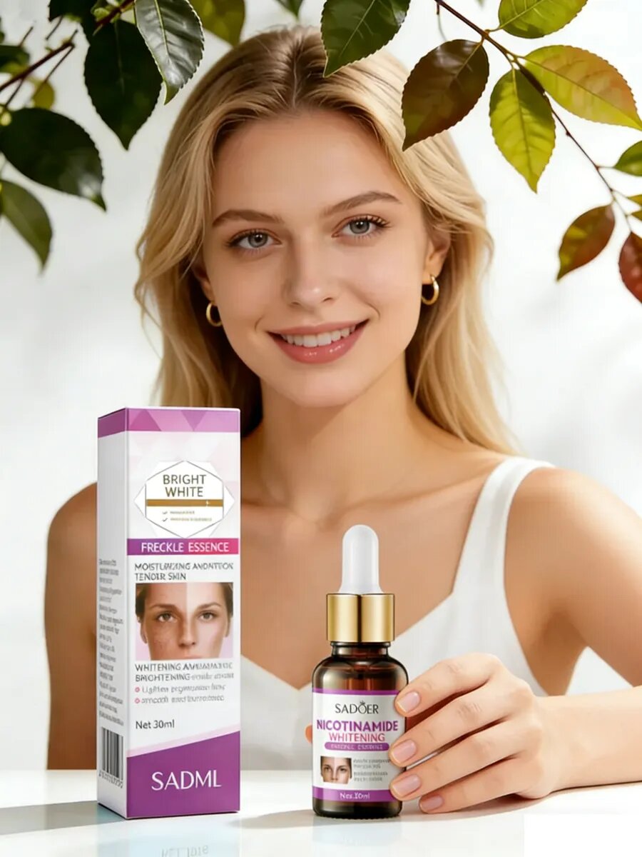Отбеливающая эссенция 30ml семена нони сухие для печени