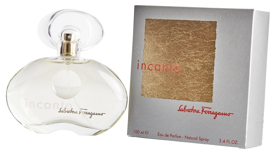 Духи Salvatore Ferragamo Incanto для женщин 100 мл - Сальваторе Феррагамо Инканто парфюм