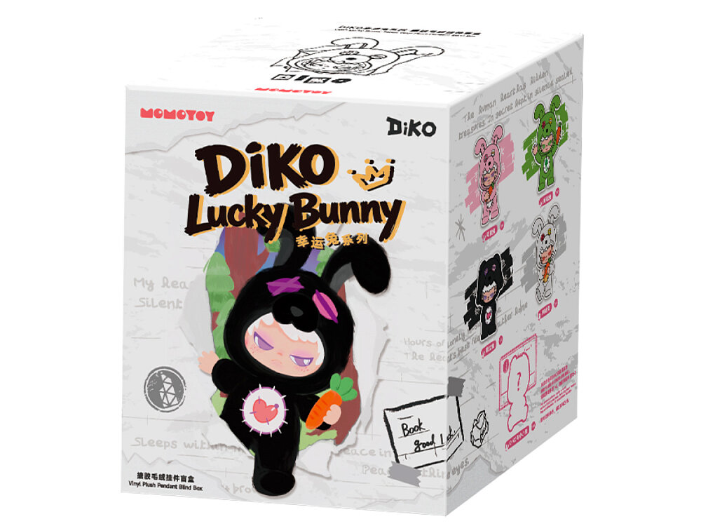 Коллекционная фигурка Momotoy IN1DI102138118410 Коллекционная фигурка Momotoy Diko