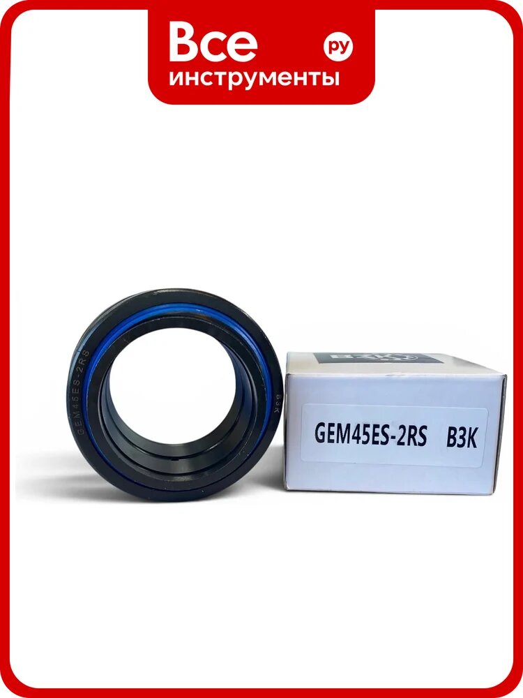 Подшипник ВЗК GEM 45 ES 2RS ТД044960