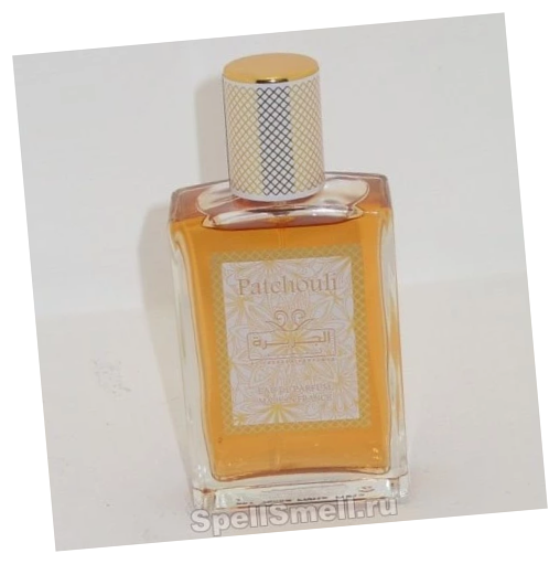 Al Jazeera Perfumes Patchouli женский аромат 60 мл / Аль Джазира парфюм Пачули