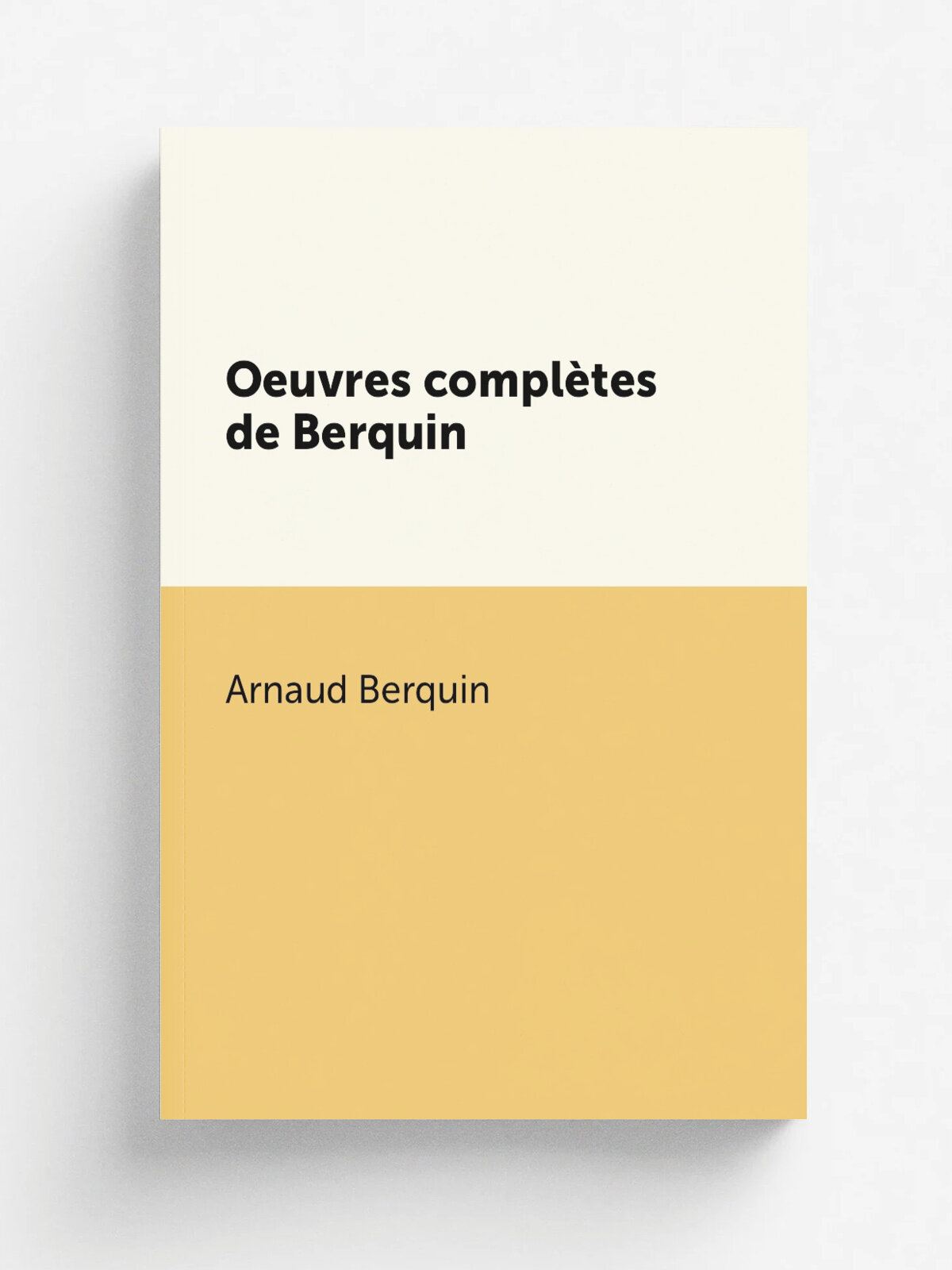 Oeuvres compl.tes de Berquin | Arnaud Berquin | 1836 | Paris : Henriot | Репринт