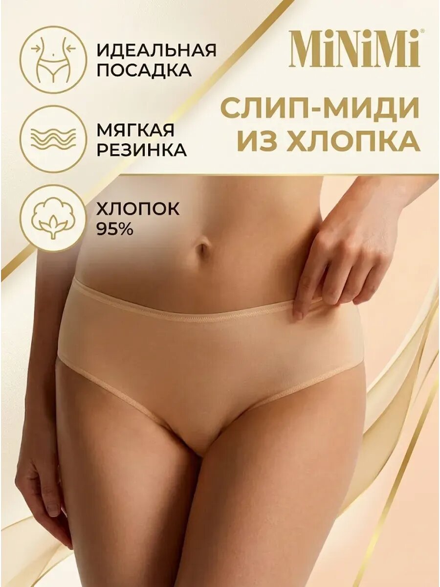 Трусы MiNiMi