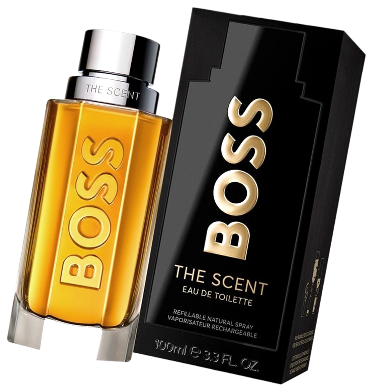 Hugo Boss The Scent For Him аромат мужской 100 мл / Хьюго Босс Сцент