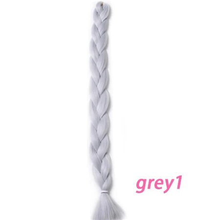 Косы из высокотемпературного волокна Серый grey1