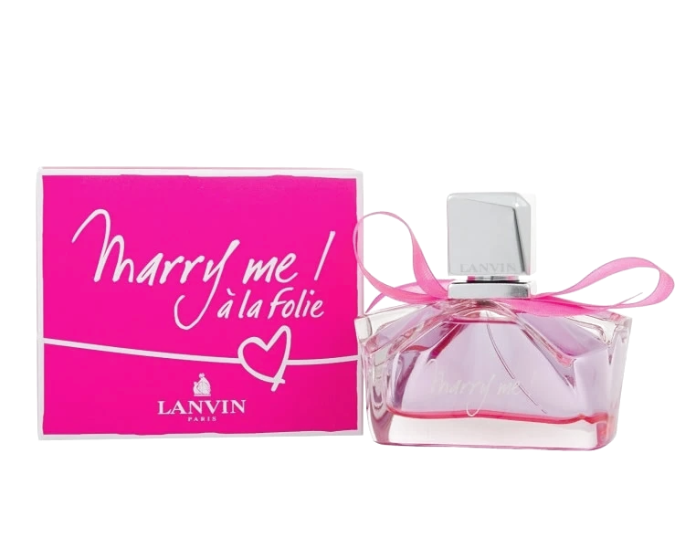 Lanvin Marry Me A La Folie аромат женский 50 мл / Ланвин Мери Ми А Ля Фоли
