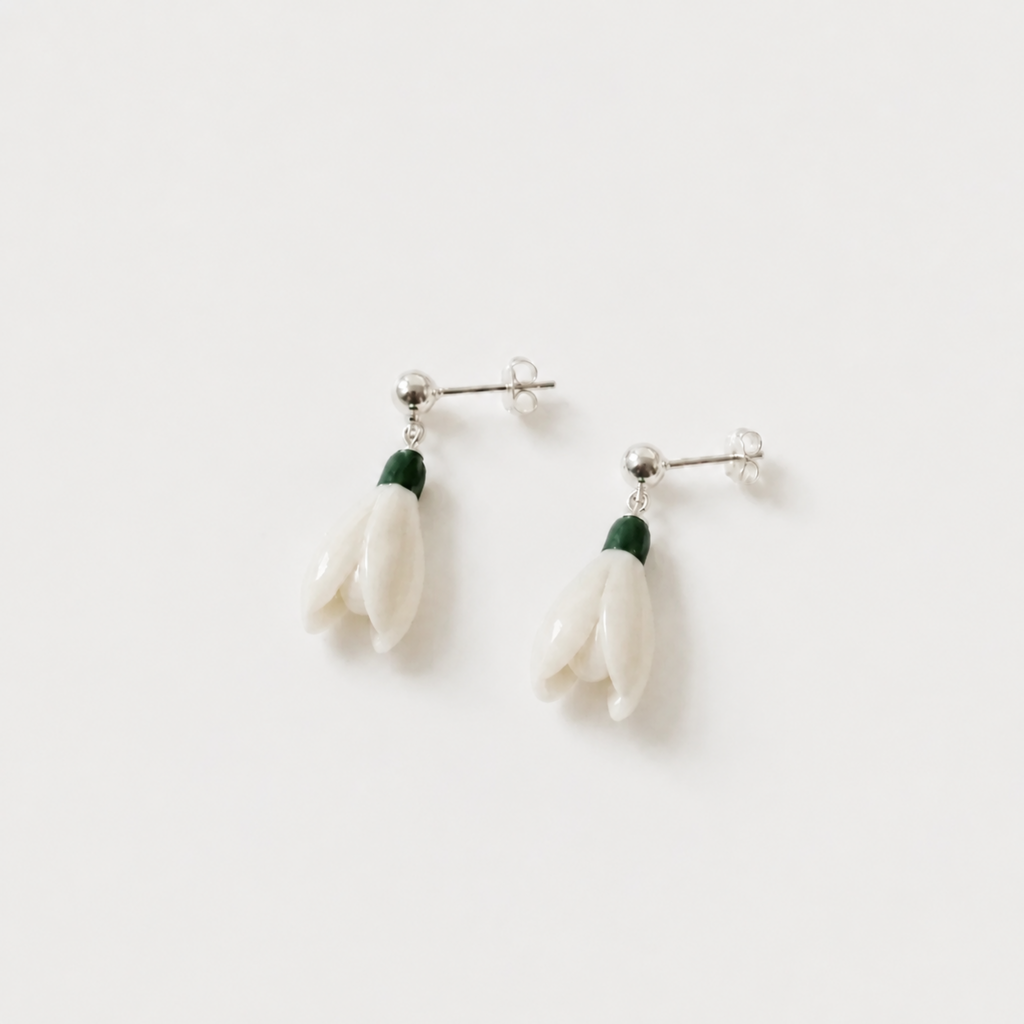Серьги ZOTOV A & Y JEWELLERY