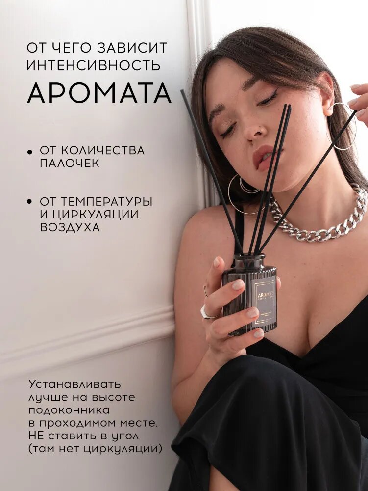 Диффузор для дома с палочками