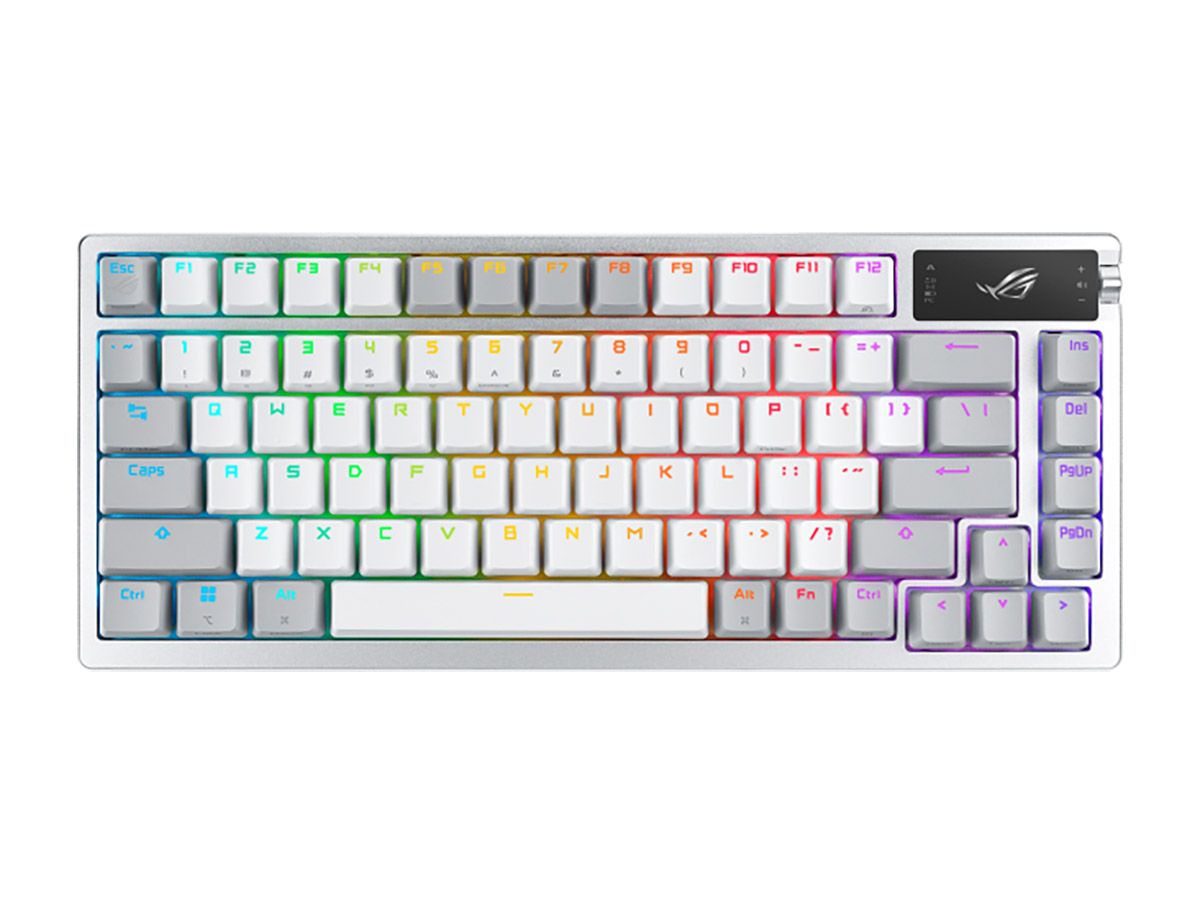 90MP031A-BKRA11 / Клавиатура проводная + беспроводная ASUS M701 ROG Azoth