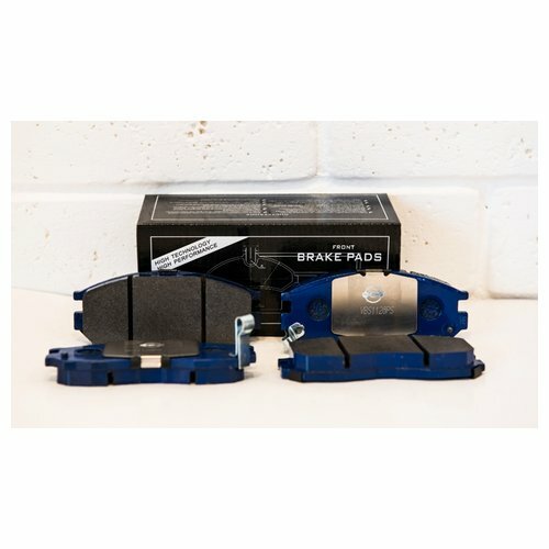 Колодки тормозные дисковые Vite VBS1128PS