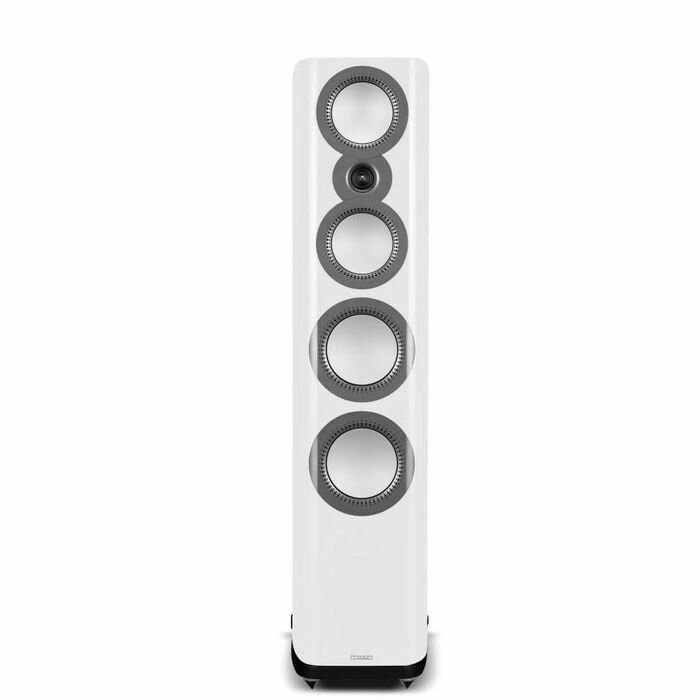 Mission ZX-5 High gloss White Напольная акустика