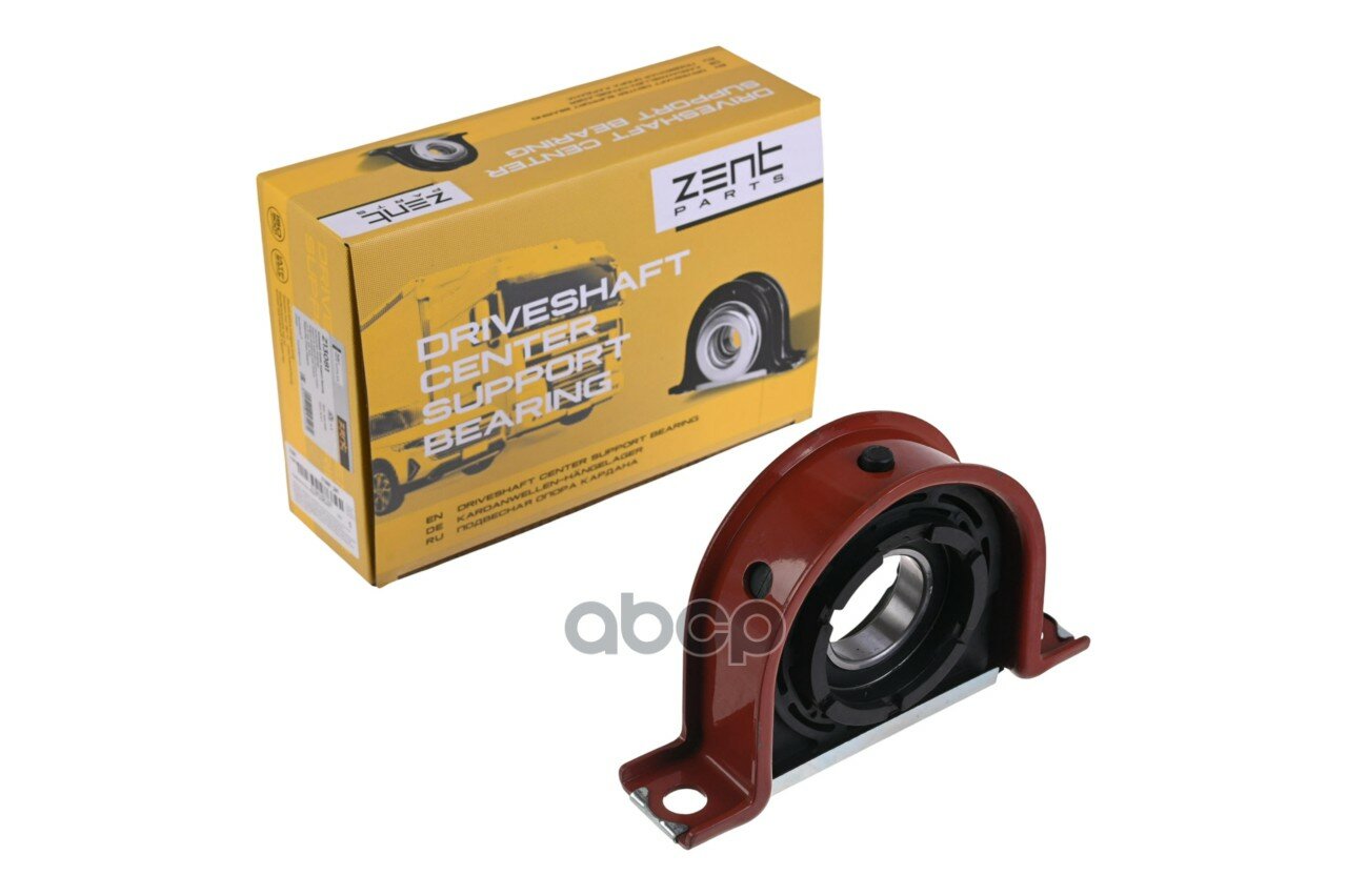 Подшипник подвесной! d=45 IVECO 30.8-3 ZENTPARTS арт. Z13081