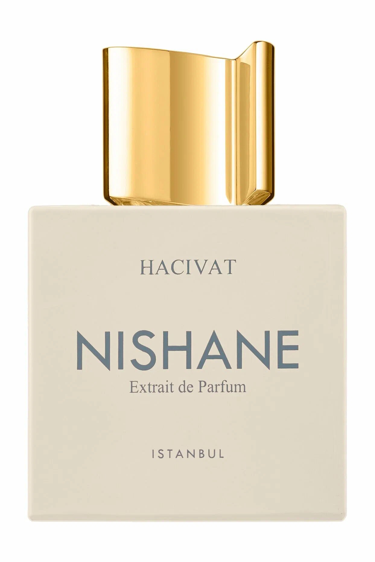 Духи женские Nishane Hacivat Духи Extrait De Parfum, цитрусовый аромат, 15 мл