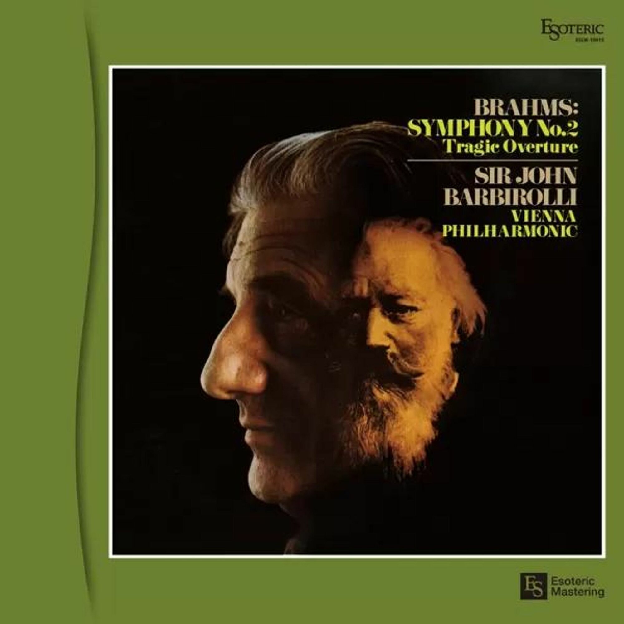 Виниловая пластинка John Barbirolli - Brahms: Symphony No.2 (LP) 2026