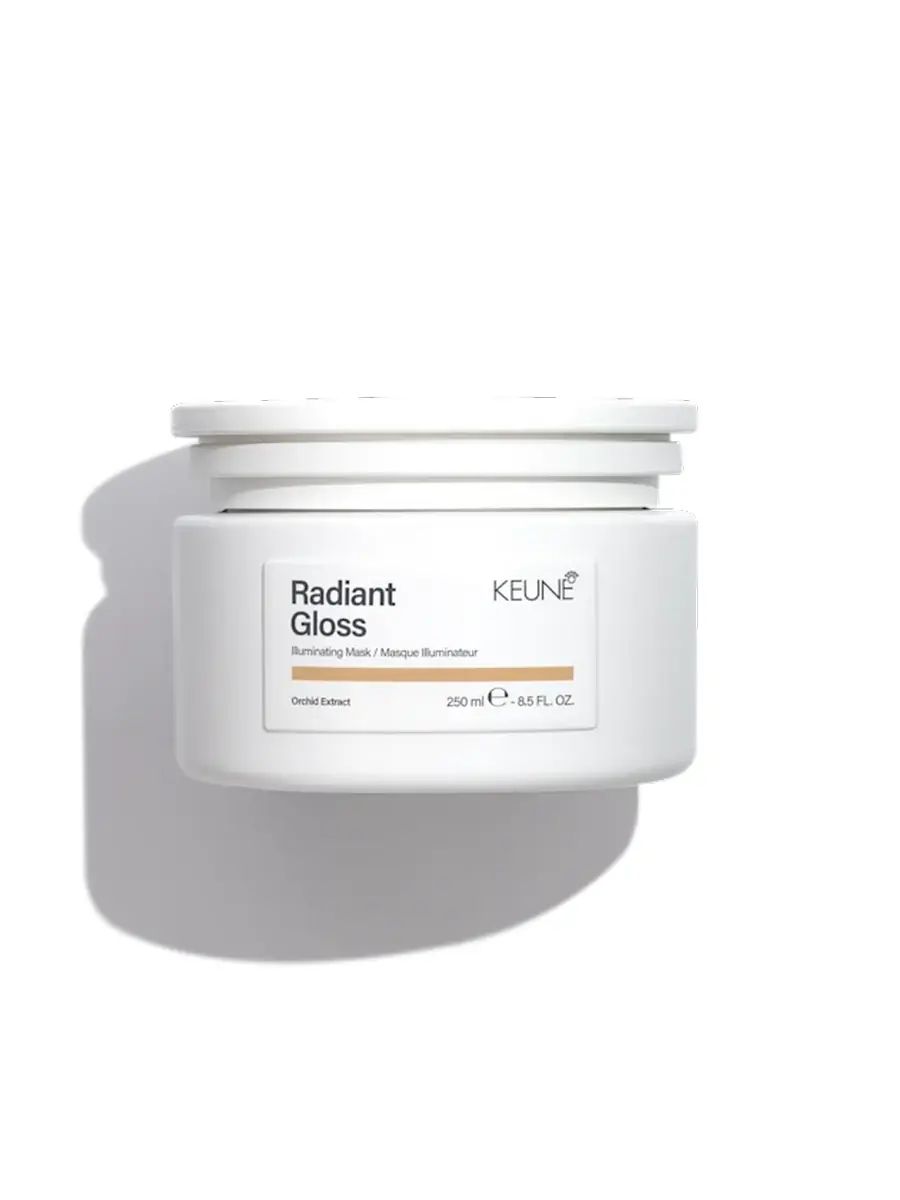 KEUNE Care Radiant Gloss Mask, Маска для сияния волос, 250 мл