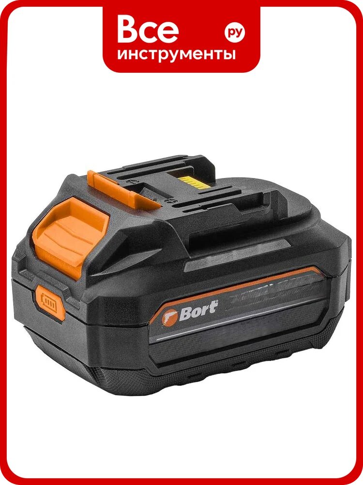 Батарея аккумуляторная BORT BA-20N 93415995
