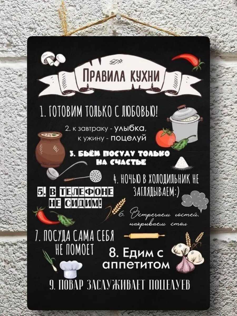 Постер подарок подруге