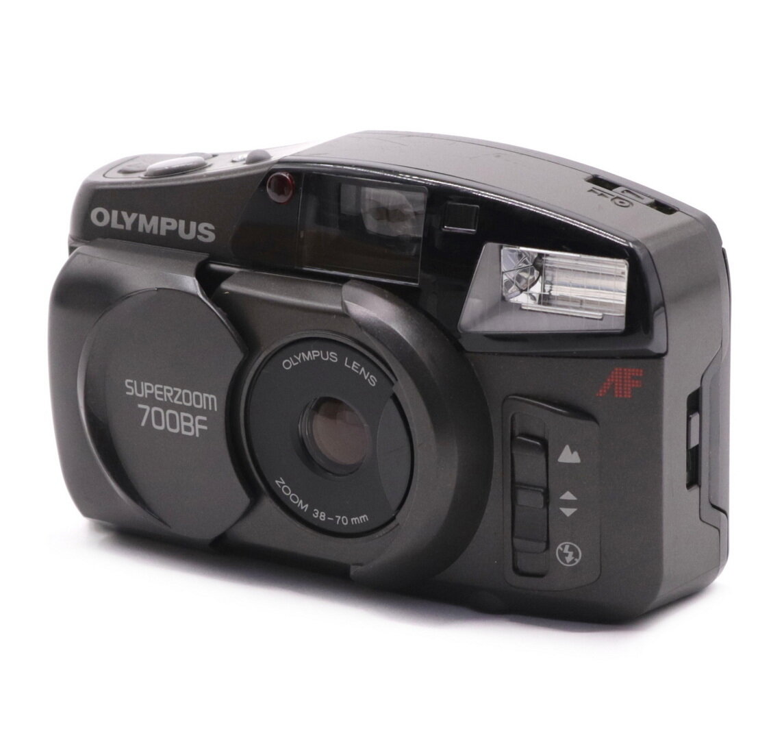 Винтажный фотоаппарат Olympus Superzoom 700BF