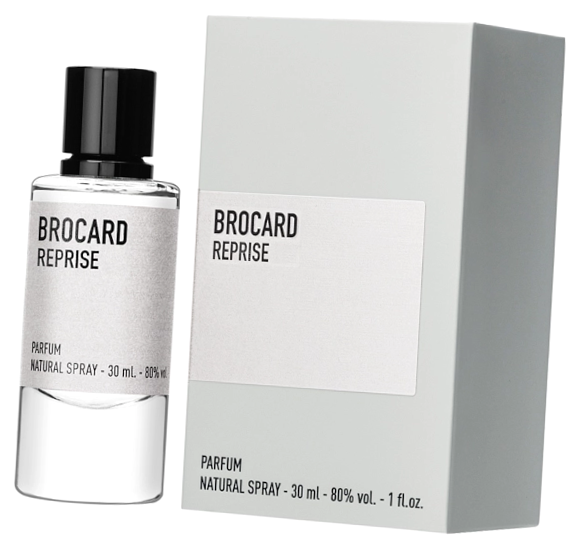 Женский парфюм Brocard Reprise 30 мл / Брокард Репрайз духи для женщин