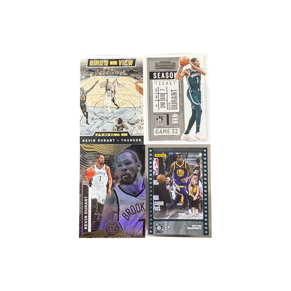 Карточки коллекционные PANINI