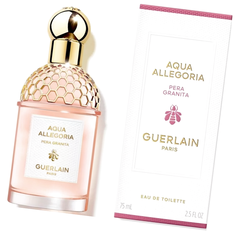 Герлен Пера Гранита духи для женщин 75 мл - Guerlain Aqua Allegoria Pera Granita