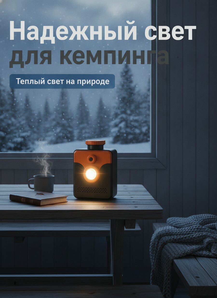 Солевой аварийный фонарь без батареек и зарядки, кемпинговая лампа на солёной воде, до 400 часов света, для дома, дачи, похода и чрезвычайных ситуаций