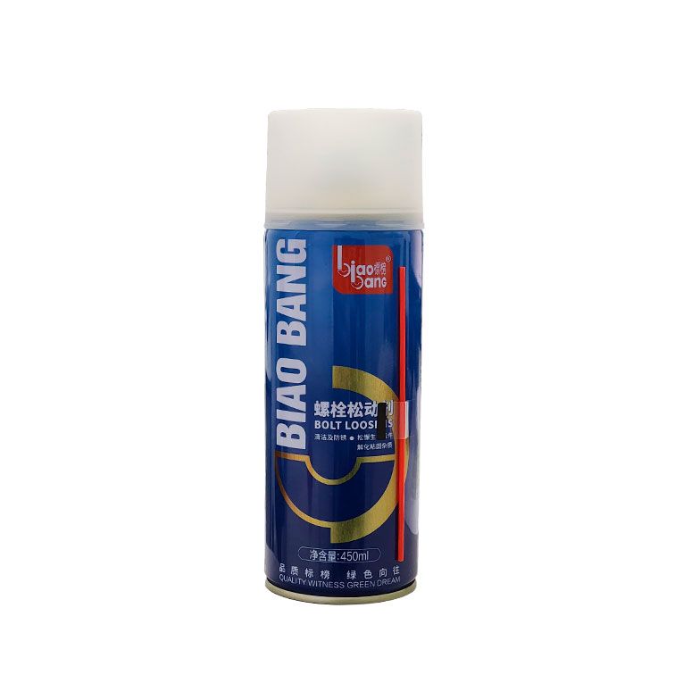 Biaobang Смазка проникающая антикор жидкий ключ (аналог WD-40) 450 мл