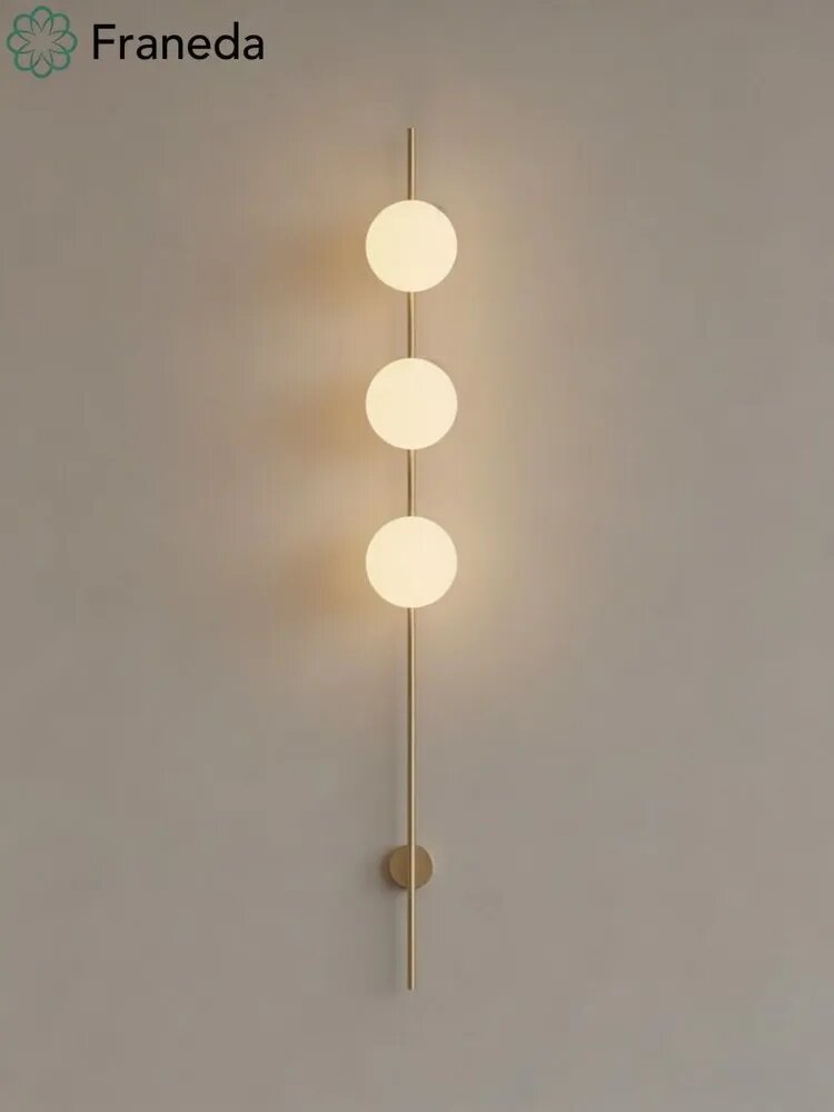 Franeda Настенный светильник, LED, 15 Вт