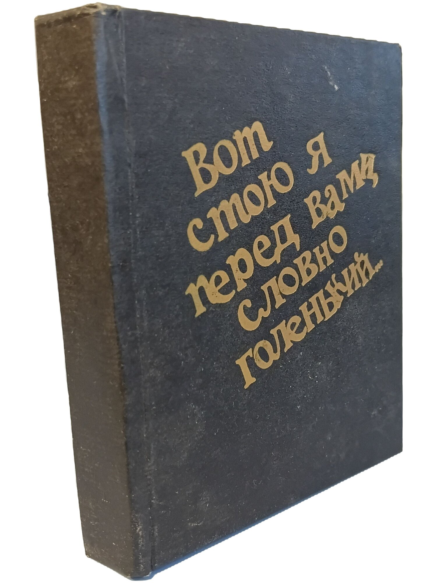 Вот стою я перед вами, словно голенький. Галич Александр Аркадьевич. Пенаты. 1997. Твердый переплет. 288 стр