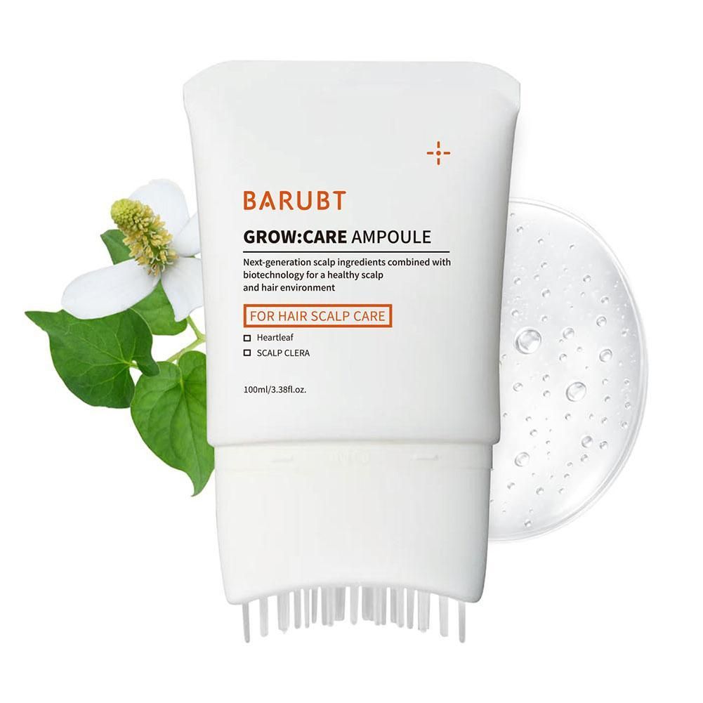 BARUBT Grow Care Сыворотка для волос, 100 мл