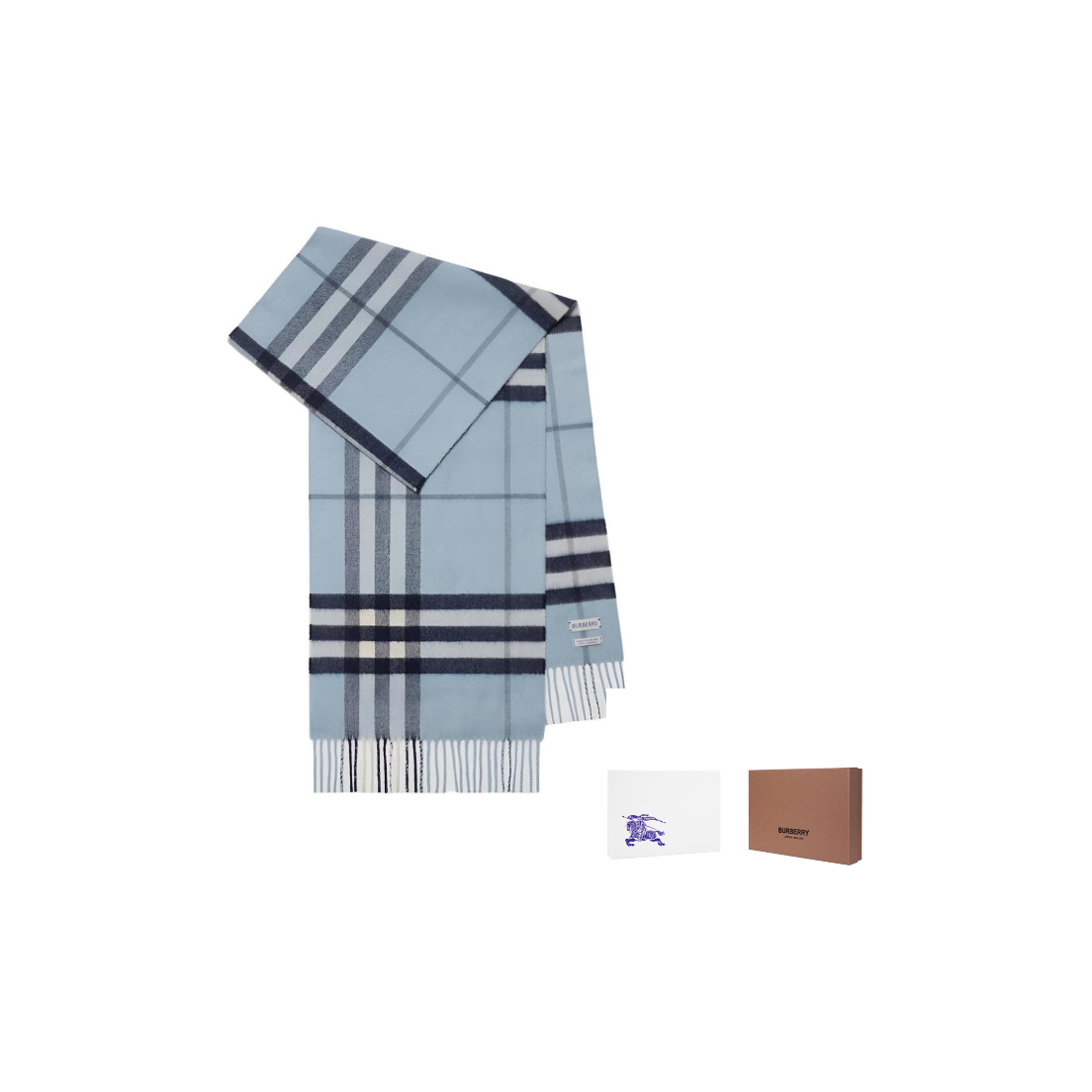 Шарф BURBERRY для женщин