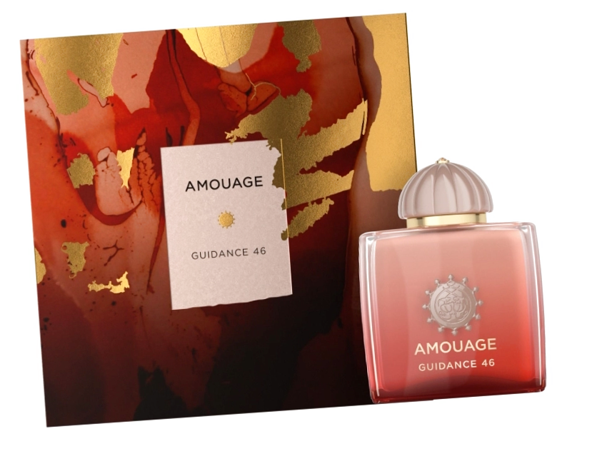 Amouage Guidance 46 100 мл духи для мужчин и женщин - Гайденс 46 Амуаж унисекс аромат
