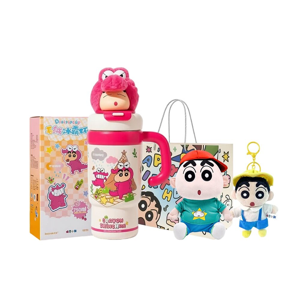 Термокружки Crayon Shinchan