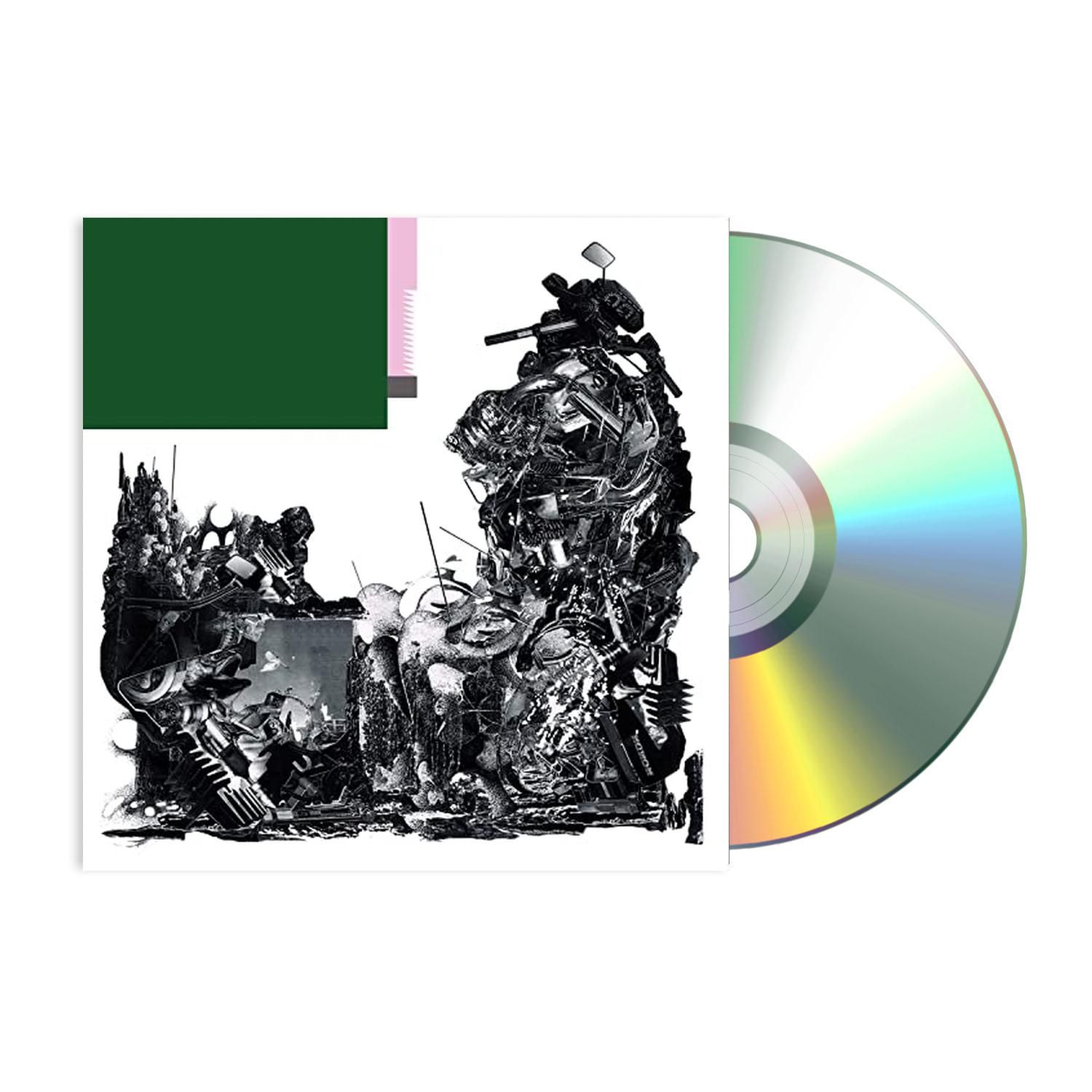 Музыка CD black midi - Schlagenheim
