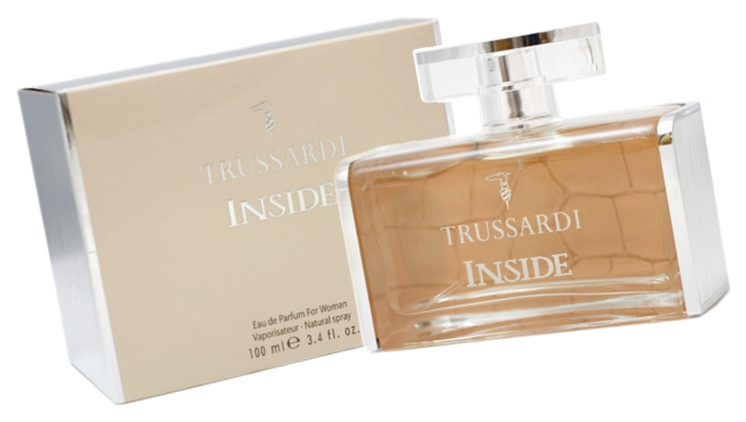 Парфюмерная вода для женщин Труссарди Инсайд 100 мл / Trussardi Inside For Women