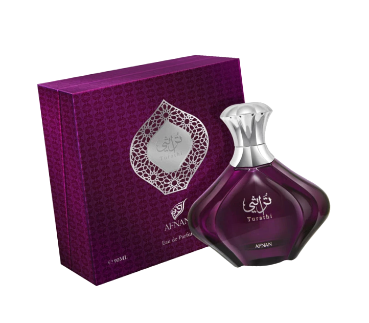 Афнан Турати Пурпл духи женские 90 мл / Turathi Purple парфюм