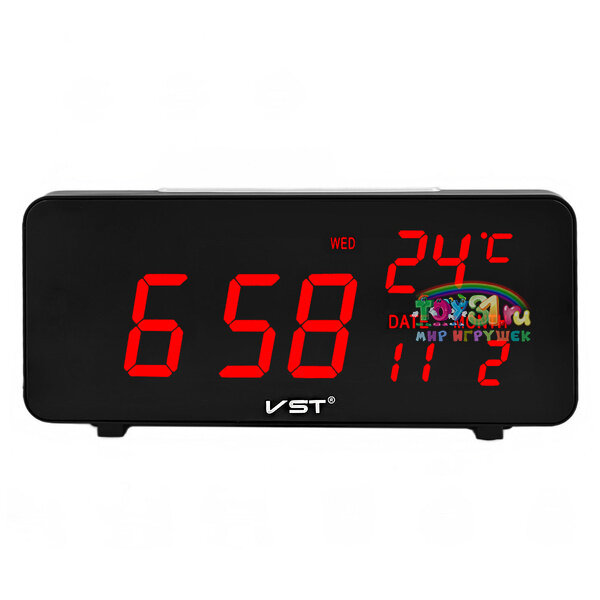 Vst Vst Vst763w-1 220в Кр. циф+usb Каб (без Адаптера)