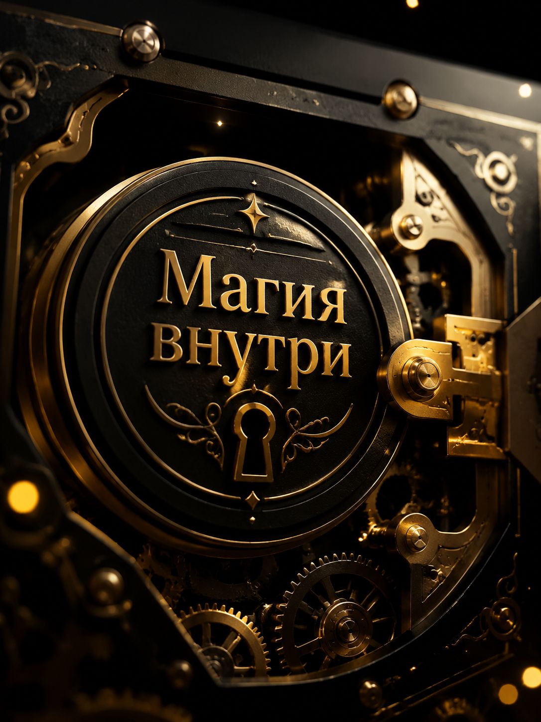 Сюрприз-бокс белый Сюрприз-бокс
